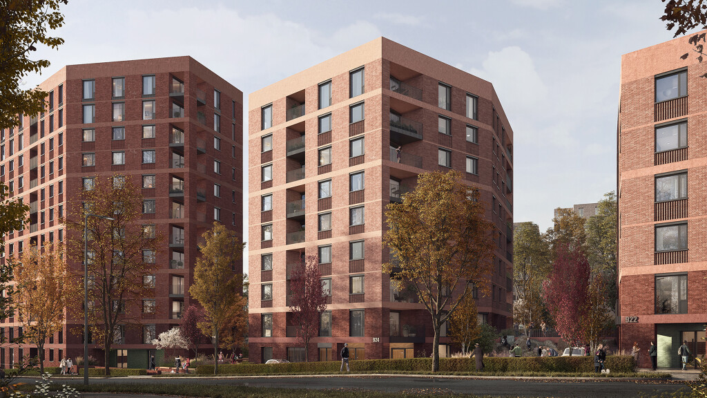 922 - 930 Purley Way - New London Architecture