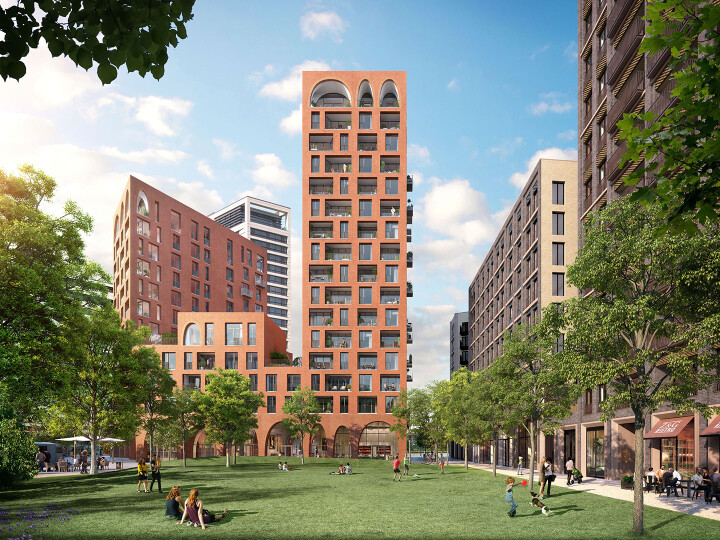 Hoare Lea - New London Architecture