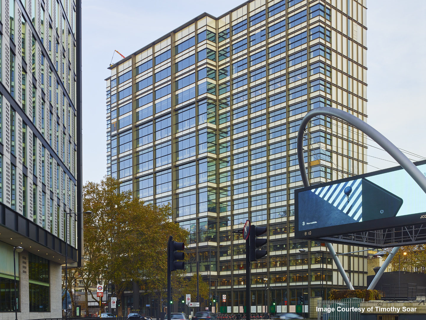 The Bower - New London Architecture