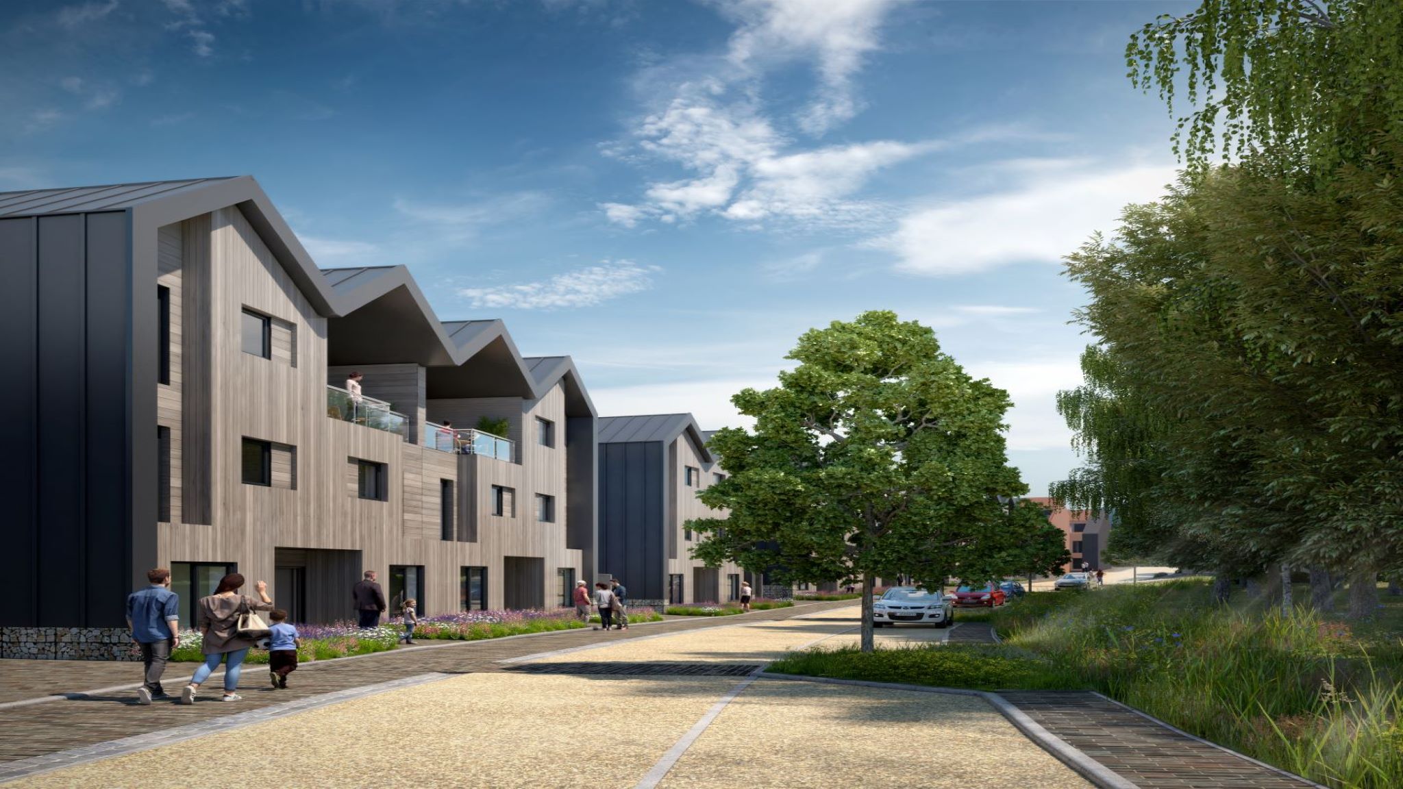 Purfleet - New London Architecture