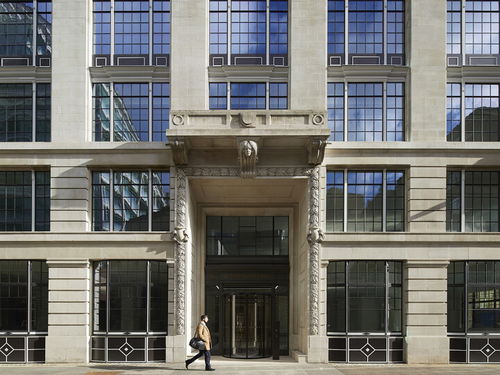 John Robertson Architects - New London Architecture