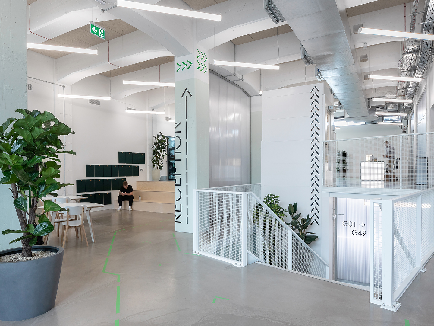 Expressway - New London Architecture