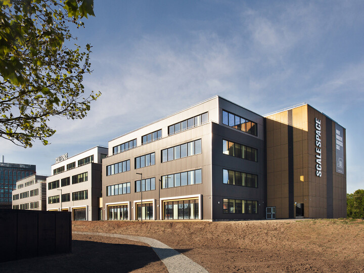 WSP - New London Architecture