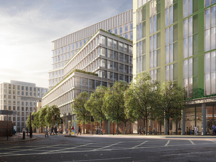 SLR Consulting - New London Architecture