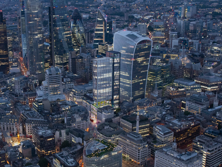 DP9 Ltd - New London Architecture