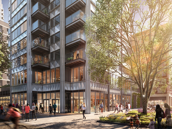 DP9 Ltd - New London Architecture