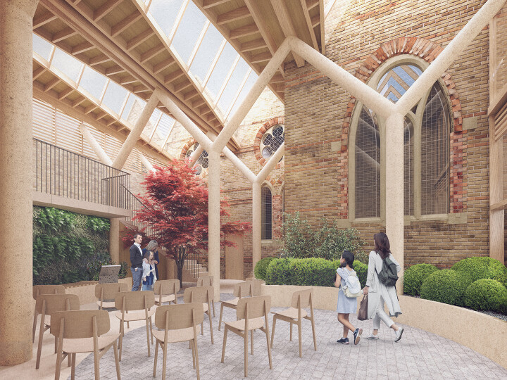 Price & Myers - New London Architecture