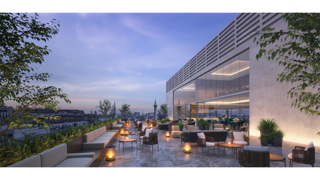 20 Carlton House Terrace - New London Architecture