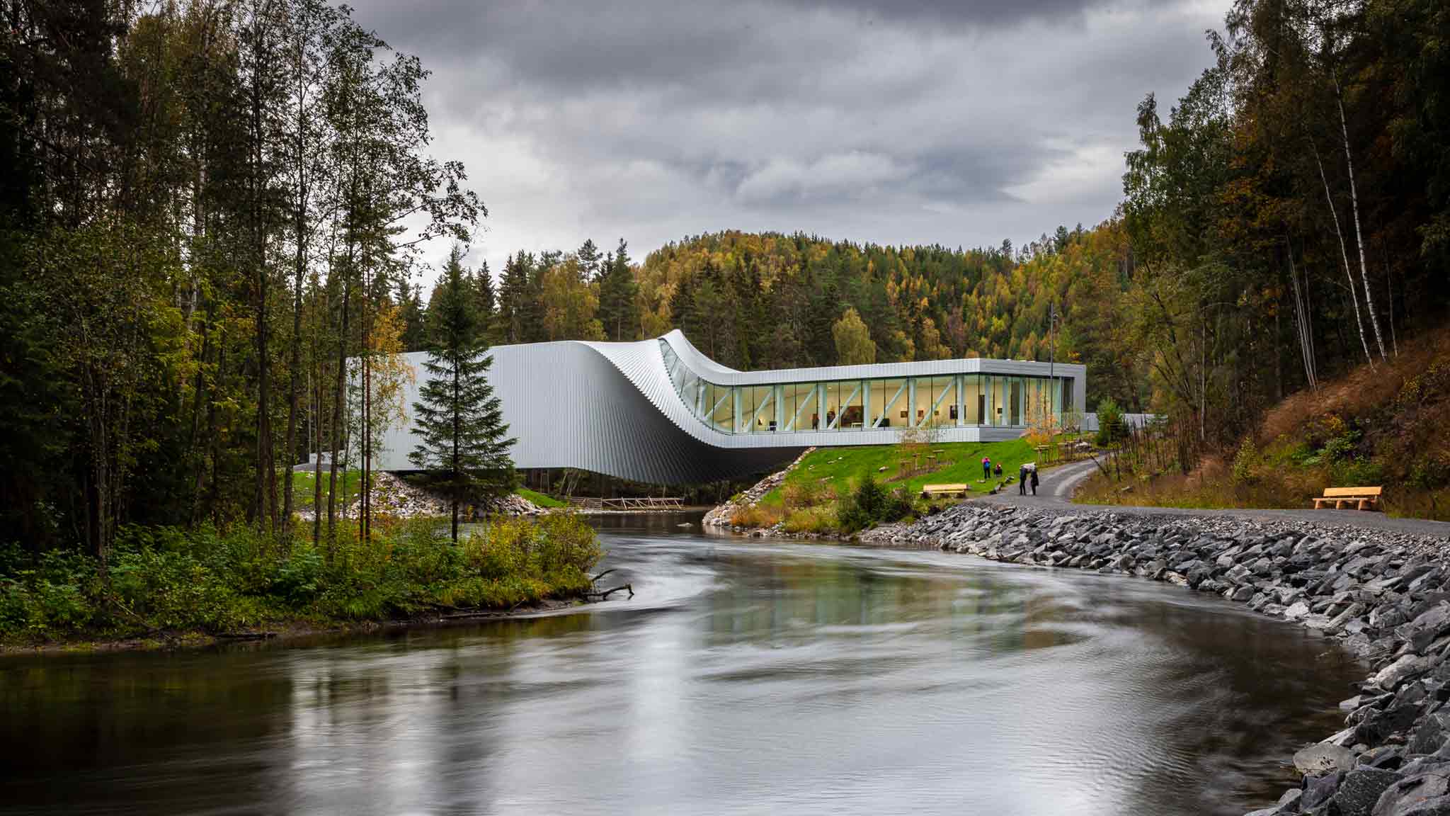 The Twist - New London Architecture