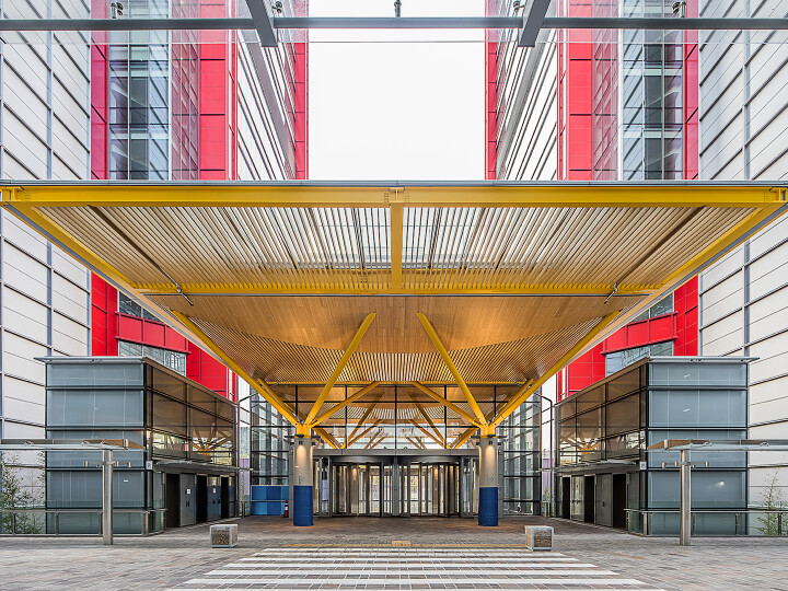 RSHP - New London Architecture