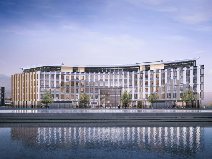 BDP - New London Architecture