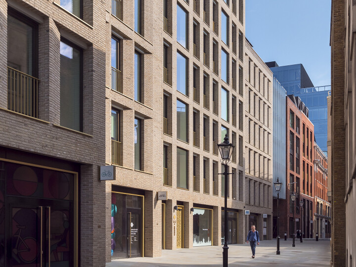 Maccreanor Lavington - New London Architecture