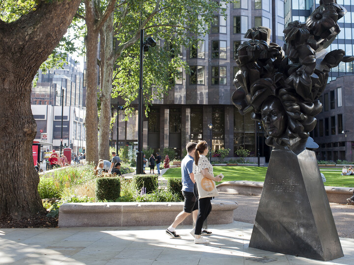 WSP - New London Architecture