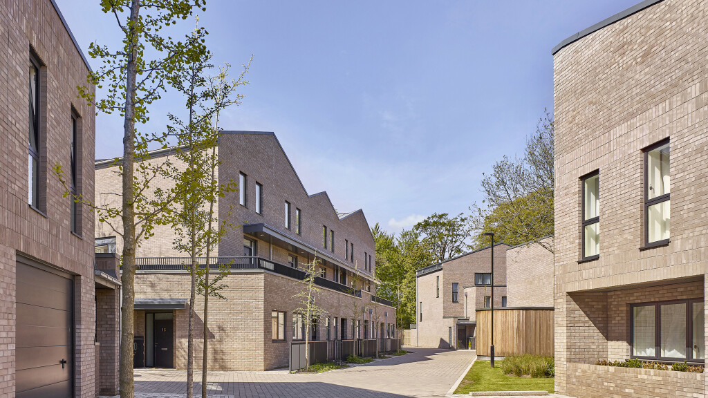 Windmill Place - New London Architecture