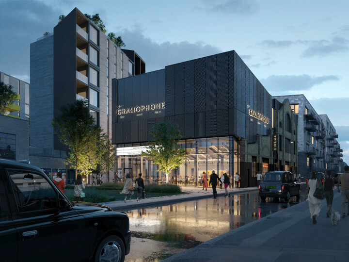 WSP - New London Architecture