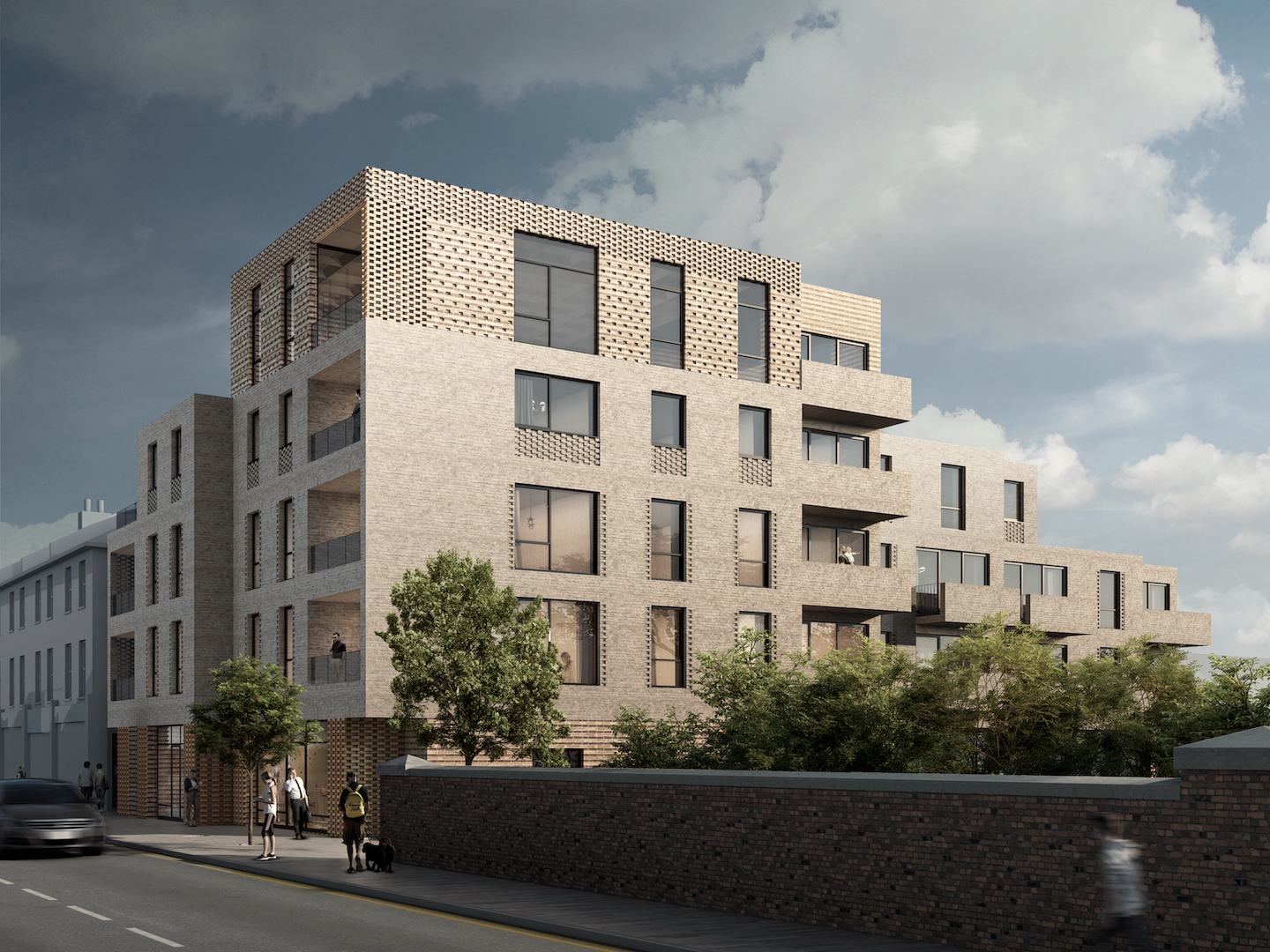 Friern Barnet Road - New London Architecture