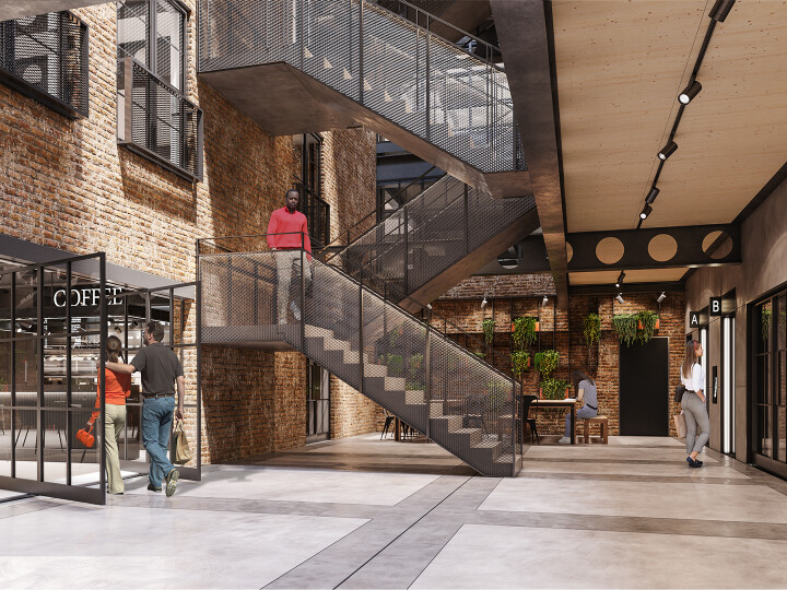 Hoare Lea - New London Architecture