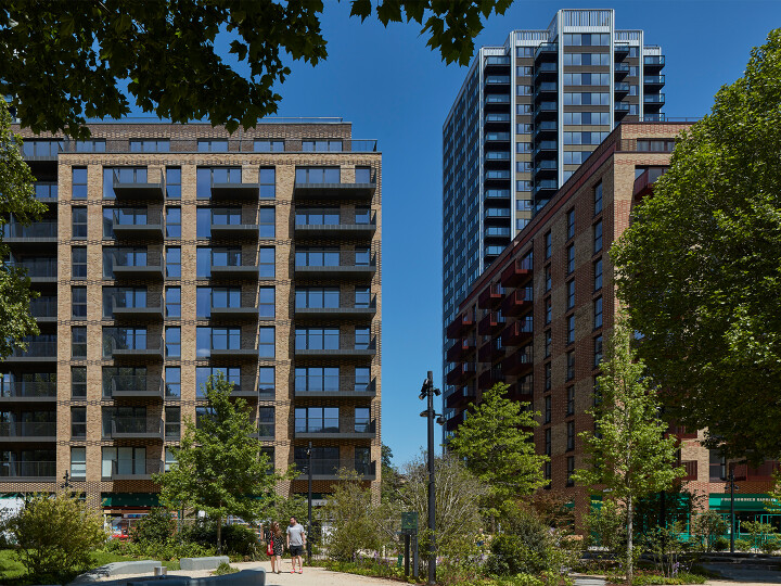 AECOM - New London Architecture