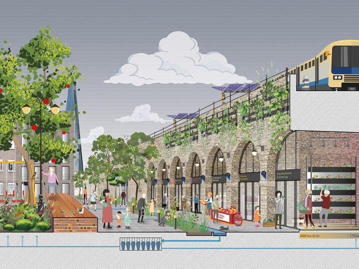 Studio PDP - New London Architecture