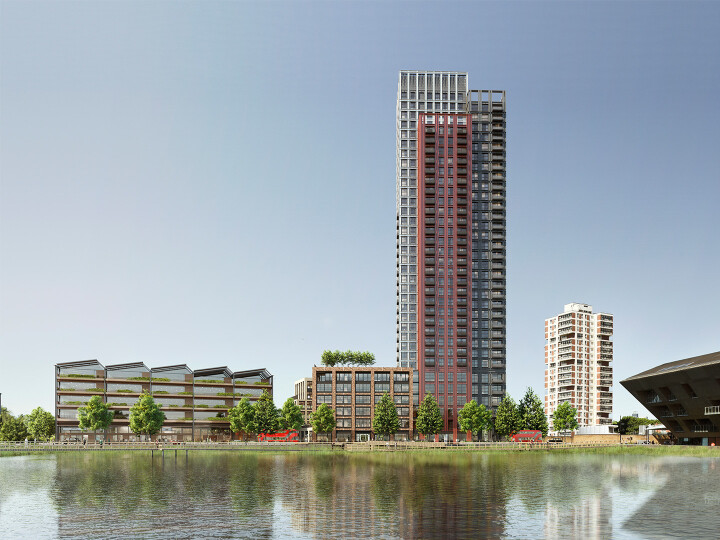 AECOM - New London Architecture