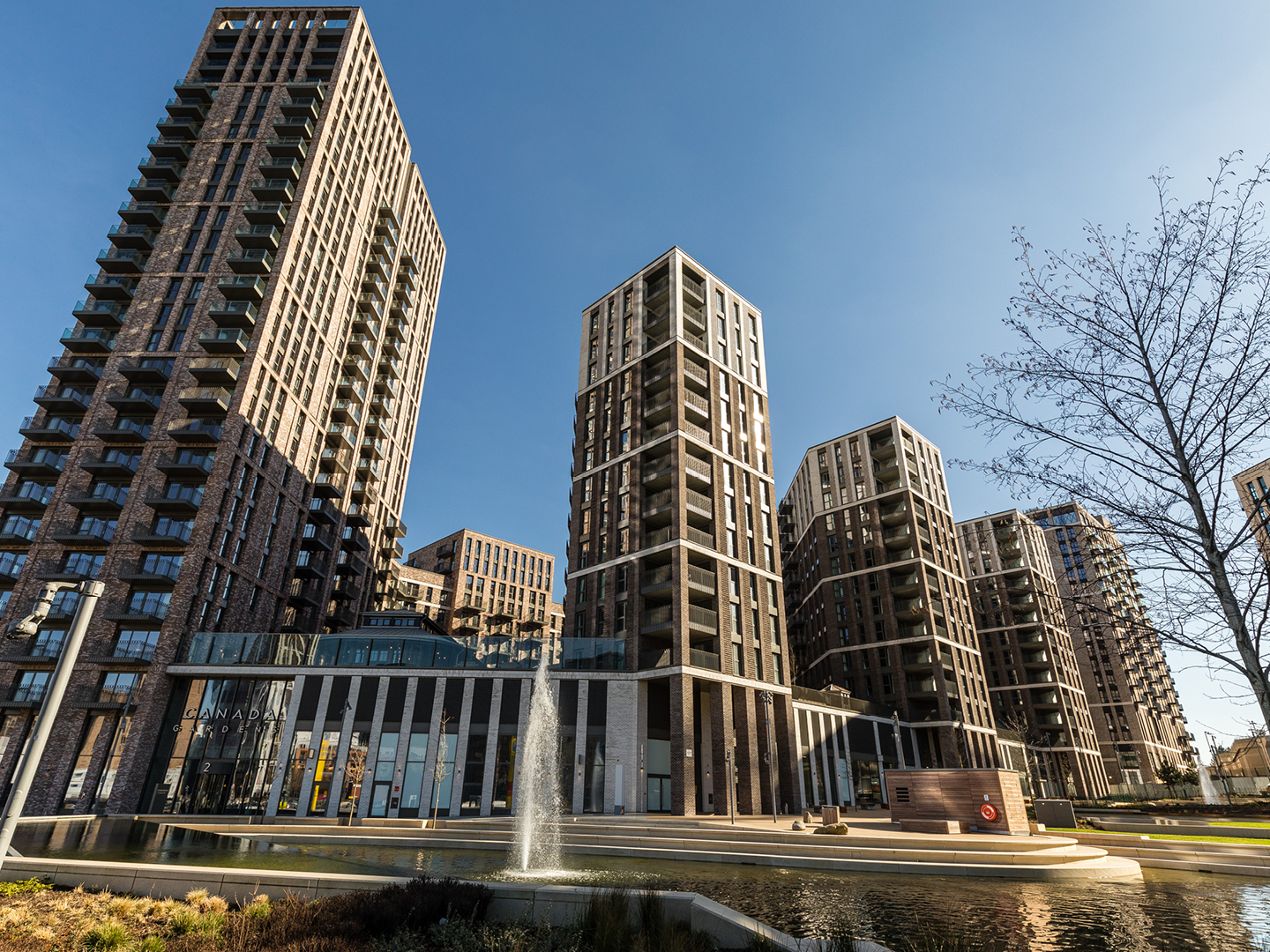 PRP Architects - New London Architecture