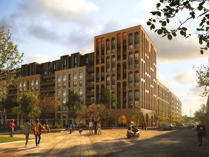 PRP Architects - New London Architecture