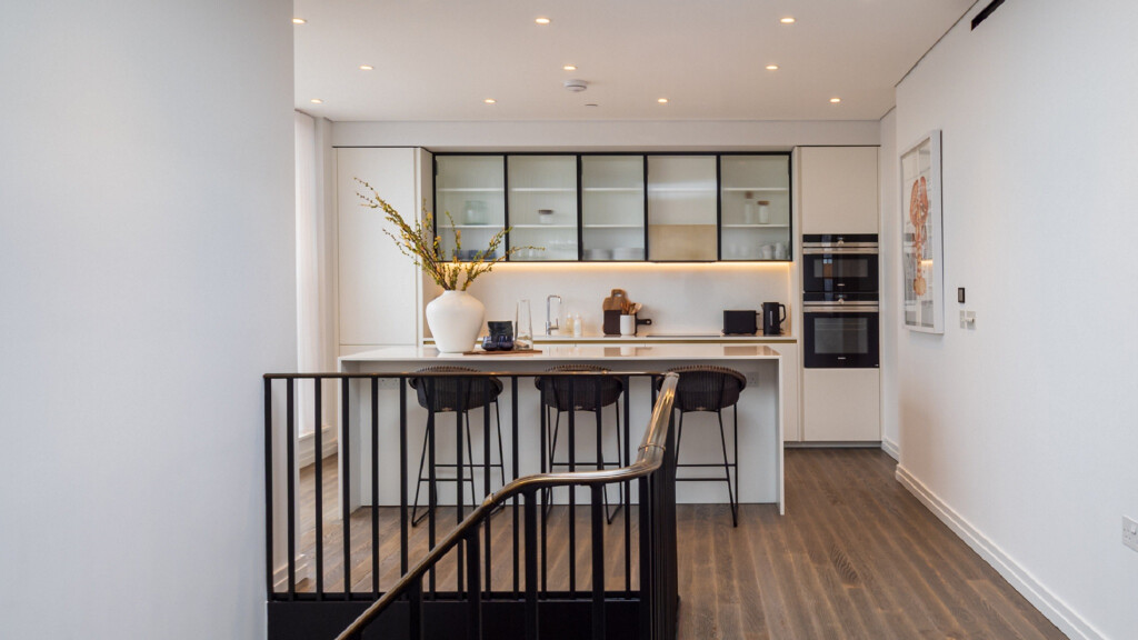 Morley House - New London Architecture