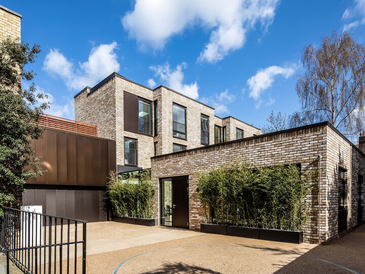 Price & Myers - New London Architecture