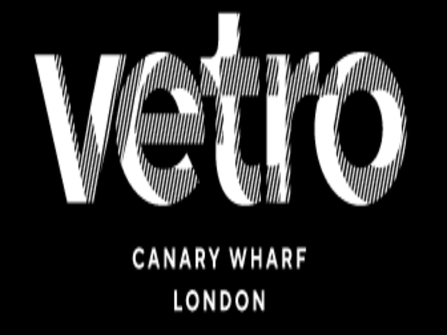 Vetro - New London Architecture