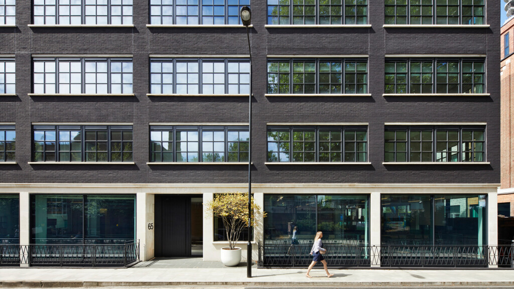 Asta House - New London Architecture