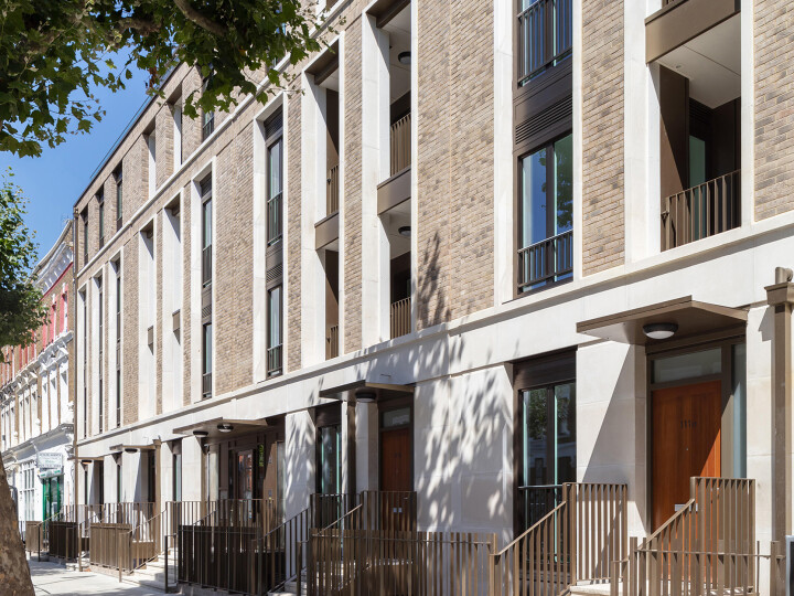 PRP Architects - New London Architecture