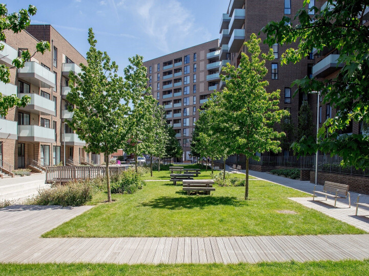 Levitt Bernstein - New London Architecture