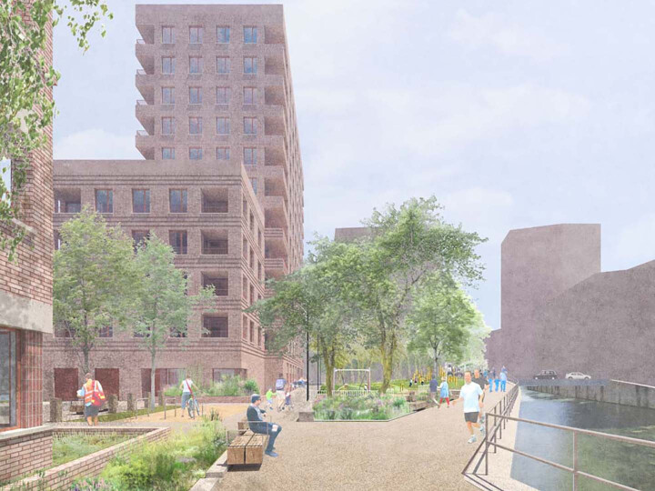 London Legacy Development Corporation - New London Architecture