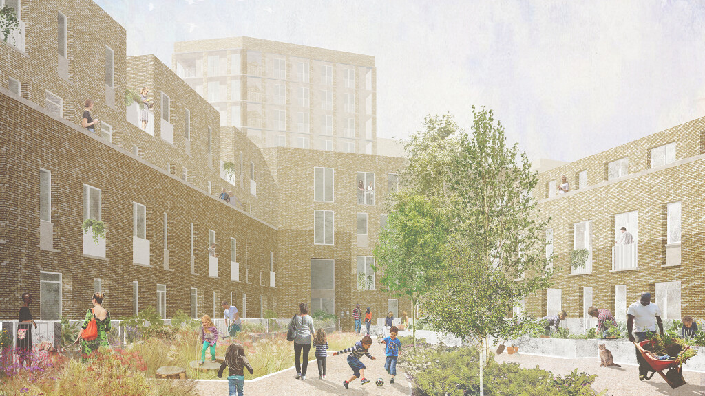 Pudding Mill - New London Architecture