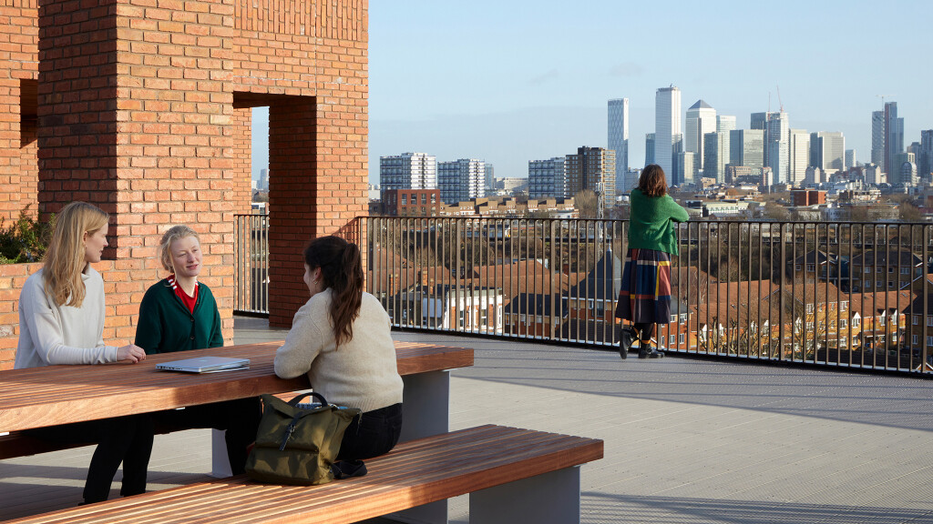 Varcoe Road - New London Architecture