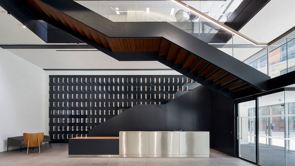 Chicago Booth - New London Architecture