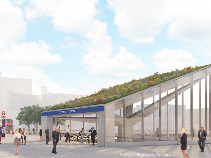 WSP - New London Architecture