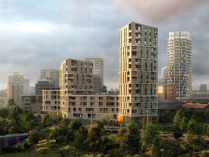 PRP Architects - New London Architecture