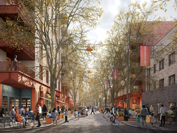 DP9 Ltd - New London Architecture