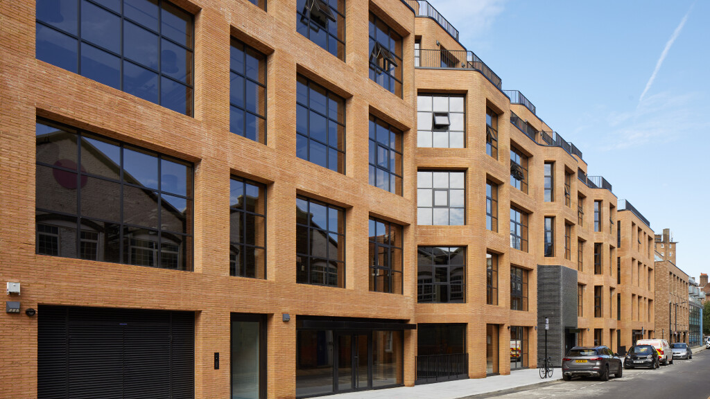 Southworks by SPPARC - New London Architecture