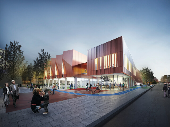 BDP - New London Architecture