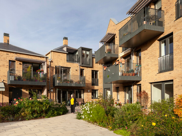 WSP - New London Architecture