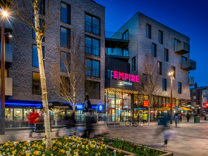 Price & Myers - New London Architecture