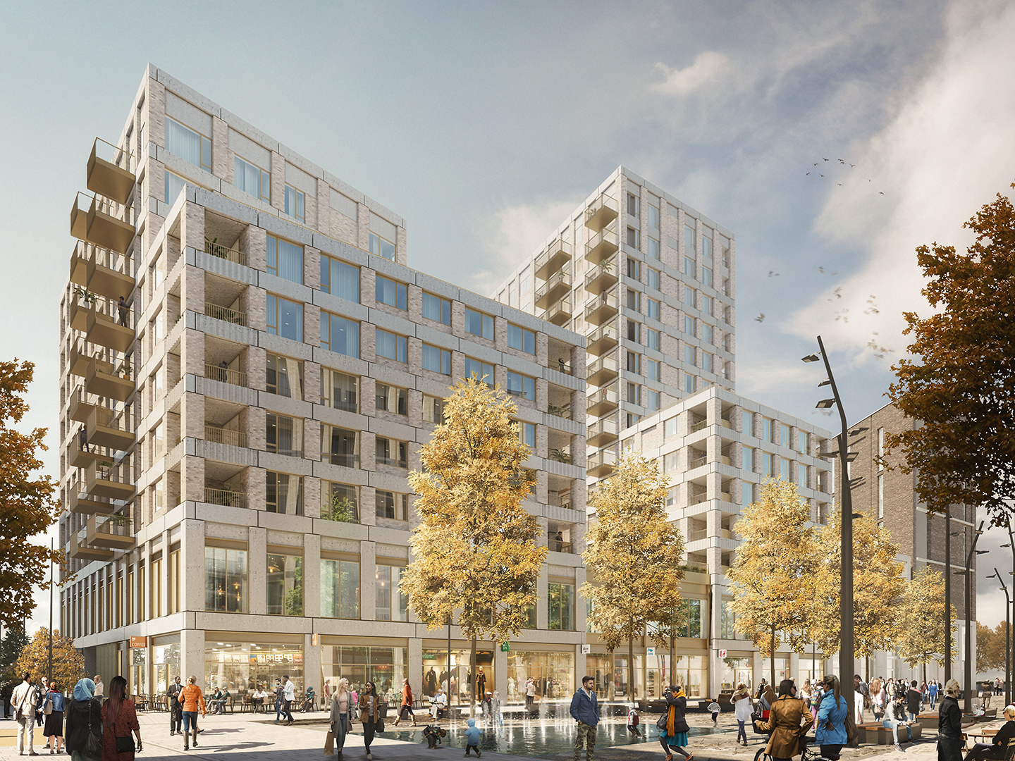 NLA Awards 2025 Shortlist Revealed - New London Architecture