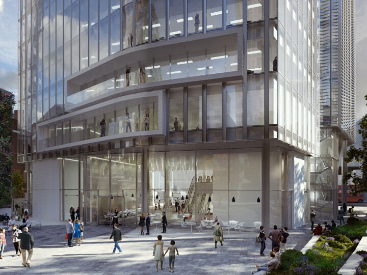 Hoare Lea - New London Architecture