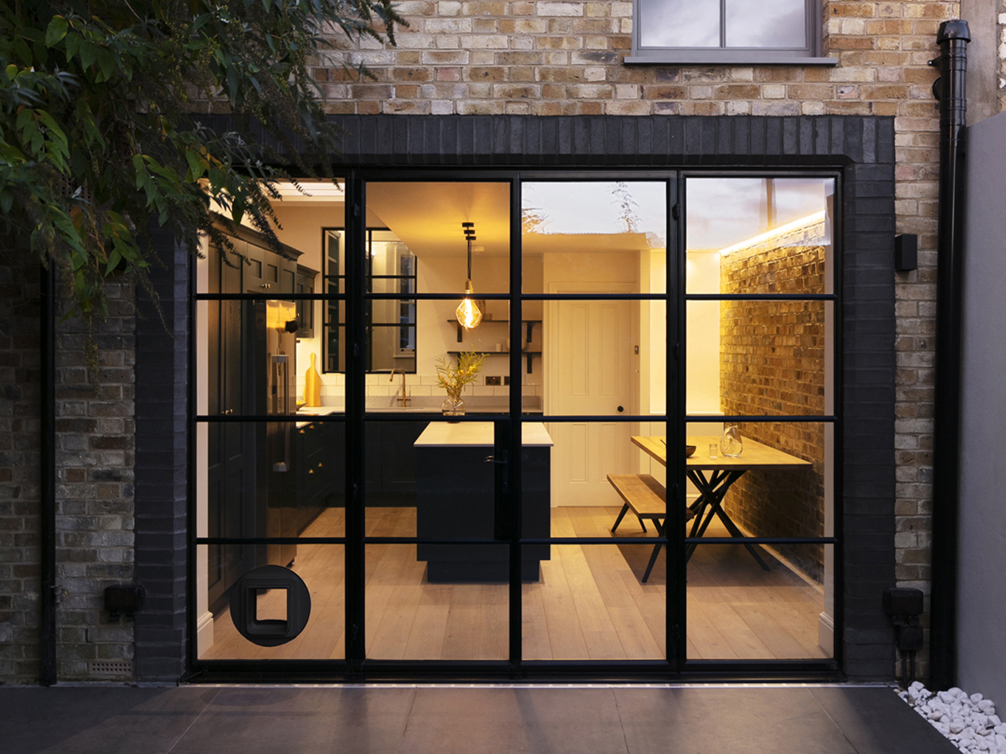 Ravenshaw Street - New London Architecture