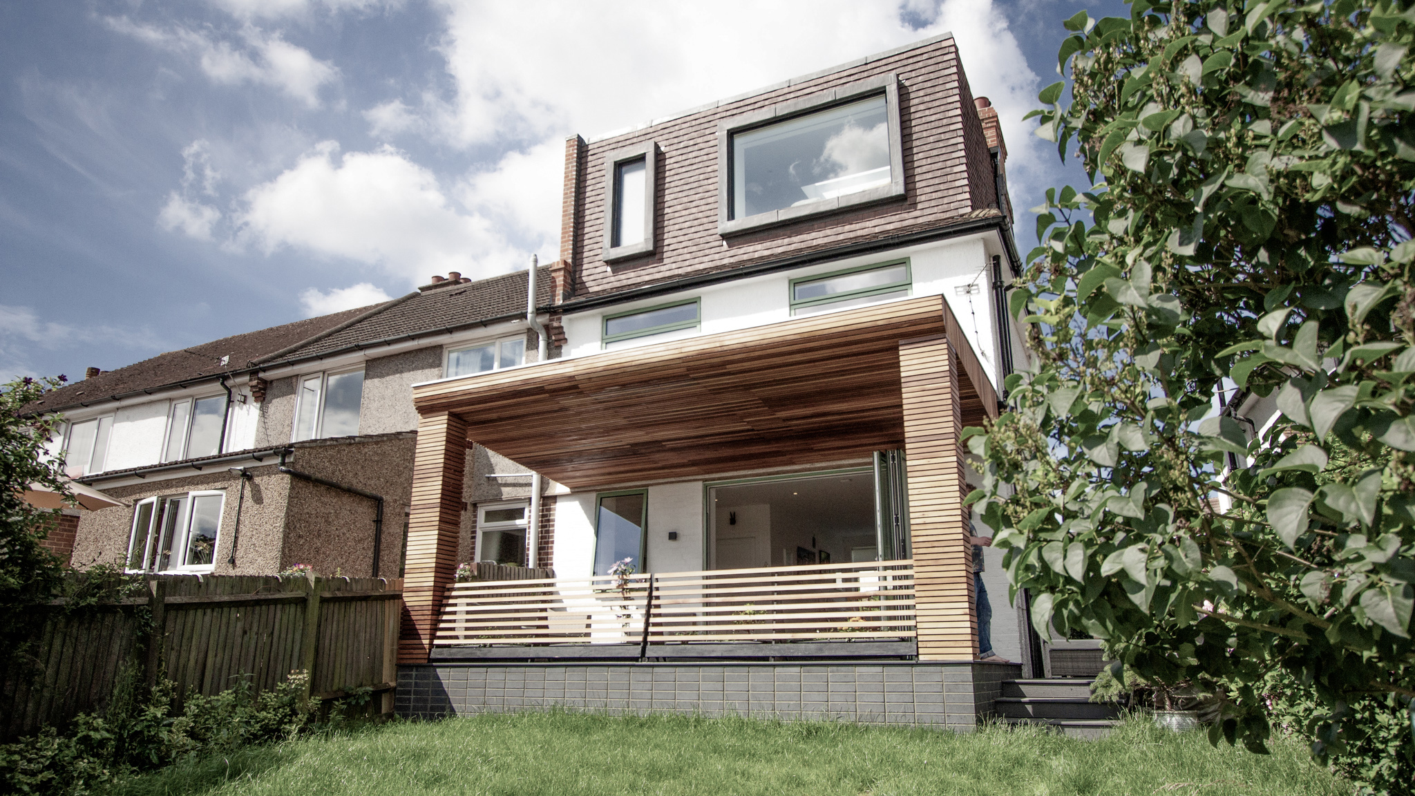 House Knight - New London Architecture