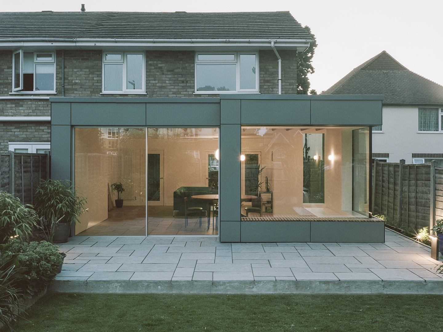 Bromley House - New London Architecture