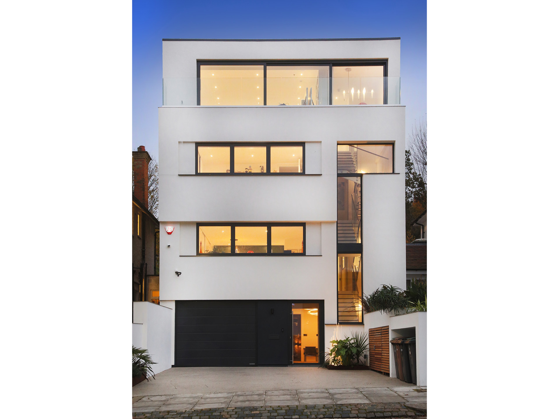 7CC - New London Architecture