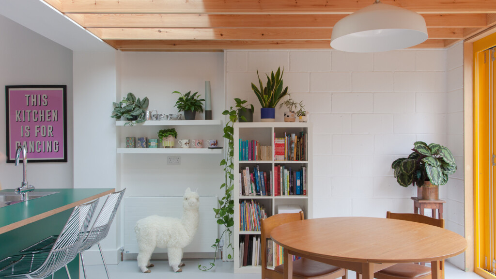 Corbett's House - New London Architecture